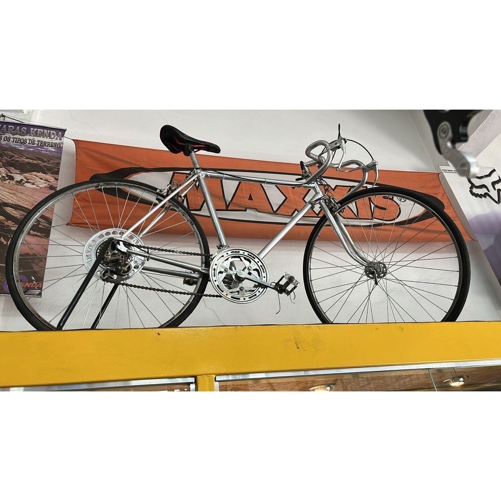Bicicleta Monark 18 Marchas - Rara-Colecionavel - Semi Nova | Shopee Brasil