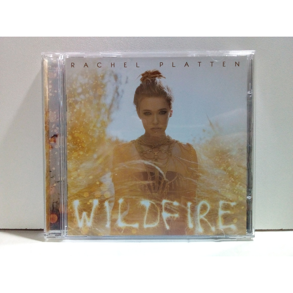 Cd Rachel Platten - Wildfire - Importado - Ag25 | Shopee Brasil
