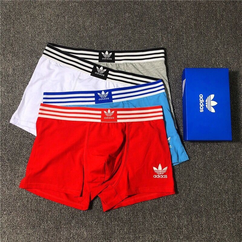 Roupa íntima masculina Roupa íntima Antibacteriana Amiga da Pele ...