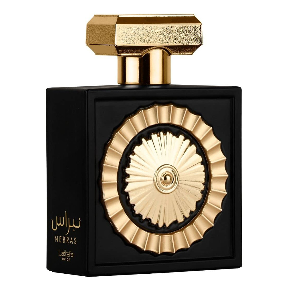 Perfume Pride Nebras Lattafa EDP Unissex 100ml | Shopee Brasil