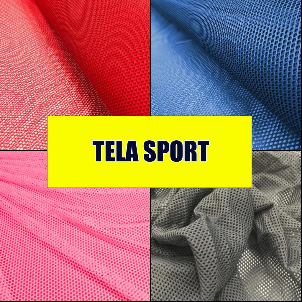 10 Metros Tecido Tela Sport (10m x 1,50m) | Shopee Brasil