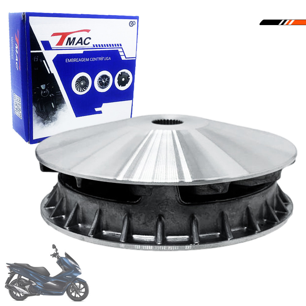 Polia Embreagem Primária Completa Pcx 150 2019 A 2022 T-Mac | Shopee Brasil