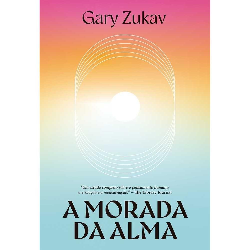 A morada da alma | Shopee Brasil