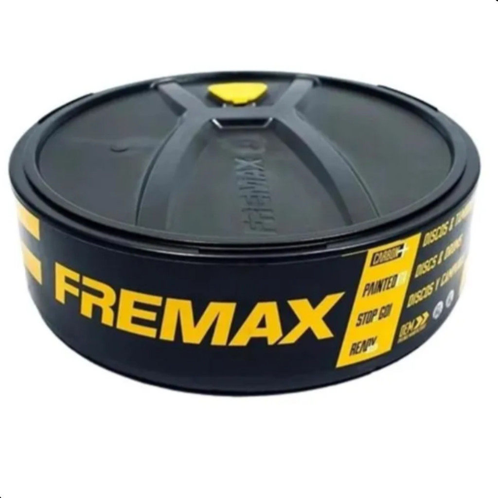 Disco de Freio Veloster i30 Creta Elantra Cerato Fremax | Shopee Brasil