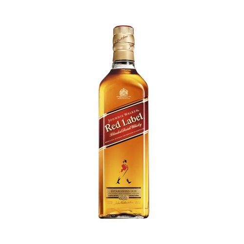 Whisky Johnnie Walker Red Label 1 Litro | Shopee Brasil