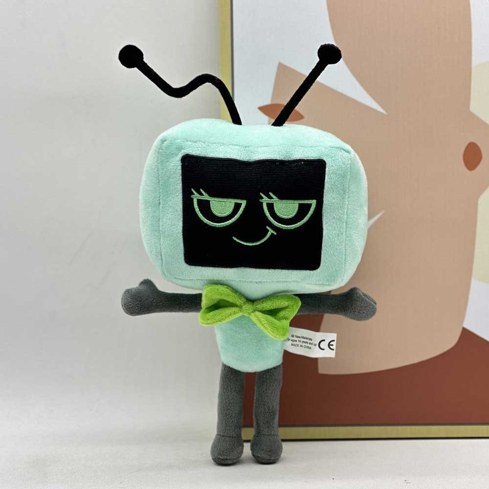 Dandy's World: Soft and Comfortable Plush Dolls, Stuffed Toys for Dandy ...