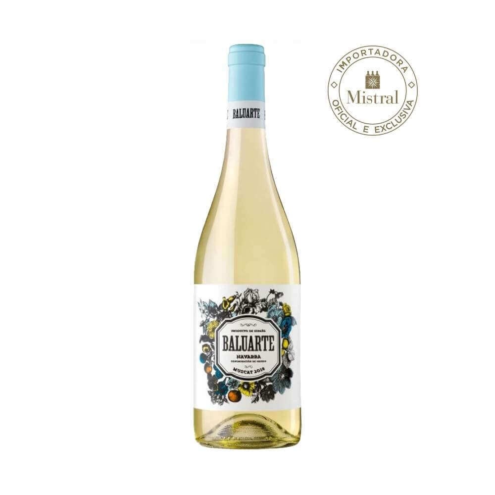 Vinho Baluarte Muscat 2022 (Gran Feudo) 750ml | Shopee Brasil