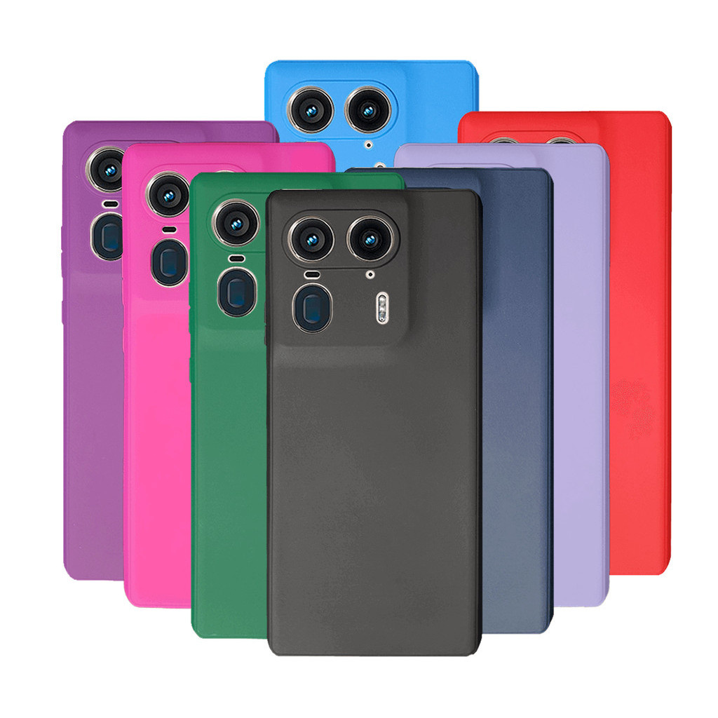 Capa Moto Edge 50 Ultra Capinha Anti Impacto Aveludada | Shopee Brasil