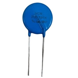 KIT COM 05 PEÇAS - VARISTOR S20K250 | 391KD20 | TVR20391 | VCR 20D391K ...
