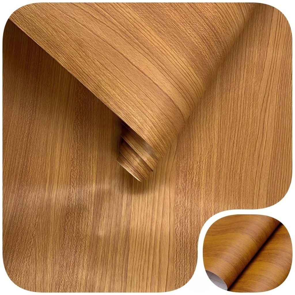 Papel Contact Adesivo Madeira Peroba Rolo 5 Metros Envelopamento Móveis | Shopee Brasil