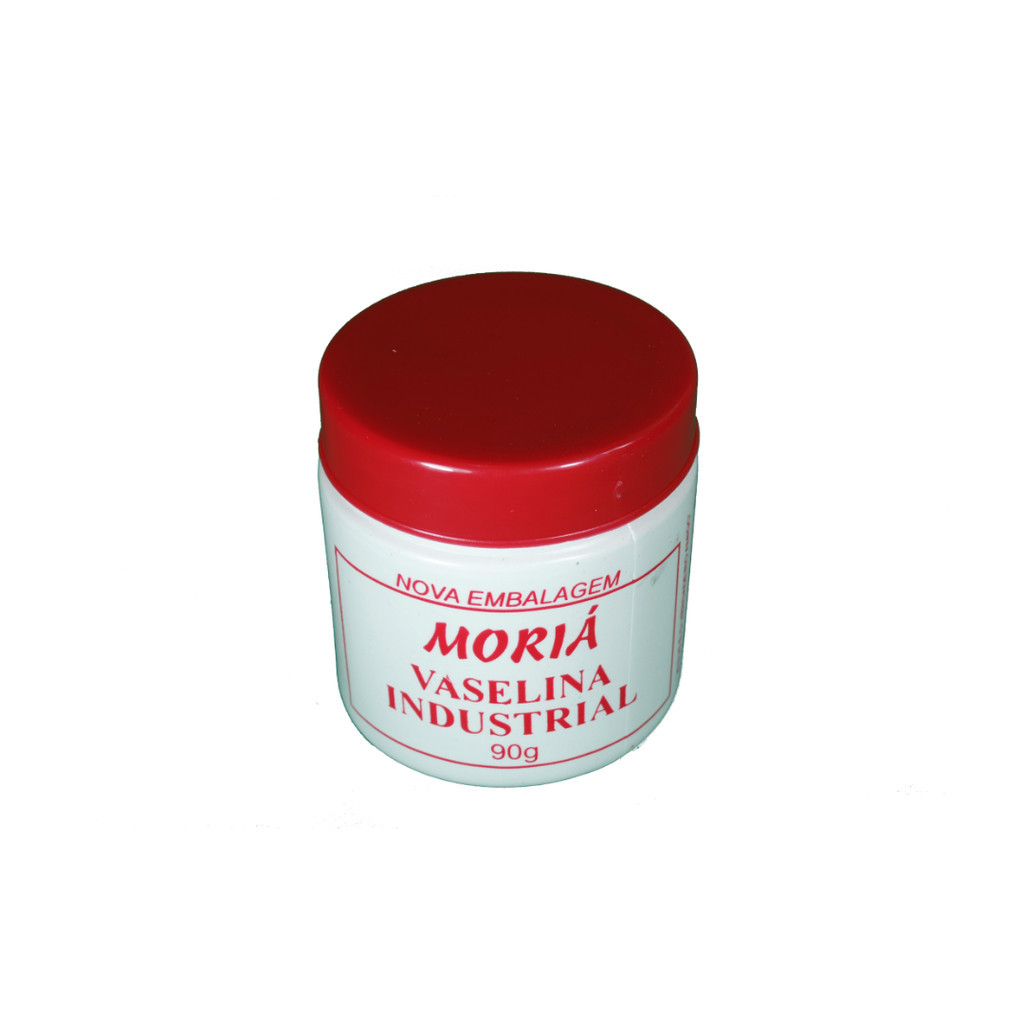 VASELINA SOLIDA INDUSTRIAL 90GR - MORIÁ | Shopee Brasil