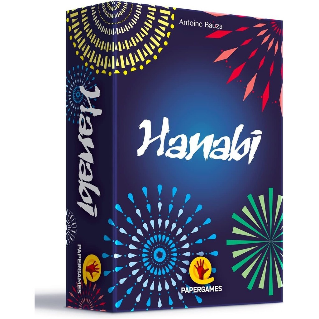 Jogo Hanabi - PaperGames | Shopee Brasil