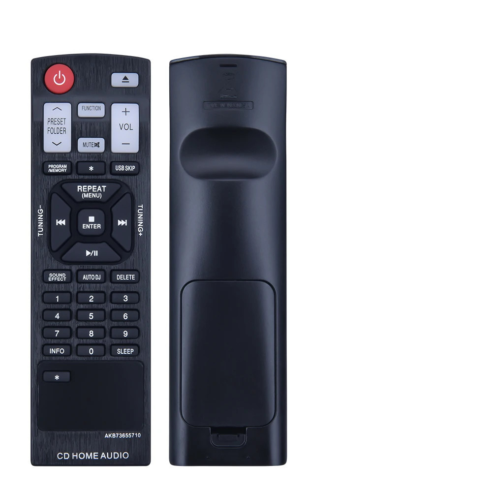 Controle Compativel Som LG Cm4330 Cm4420 4430 4530 4630 | Shopee Brasil