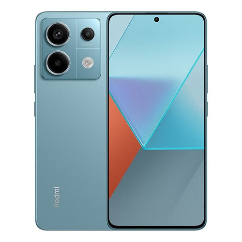 Xiaomi Redmi Note 13 Pro 5g Dual Sim 512 Gb Azul 12 Gb Ram | Shopee Brasil