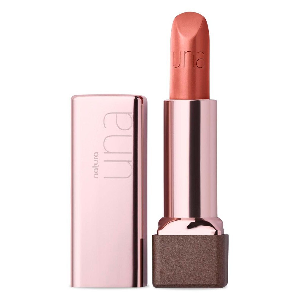 Batom Natura Una Nude 2C | Shopee Brasil
