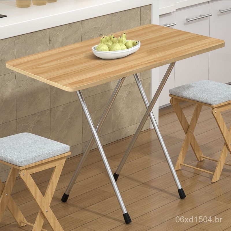 Mesa de Escrita Changbao para Uso Doméstico Menina* Mesa de Jantar ...