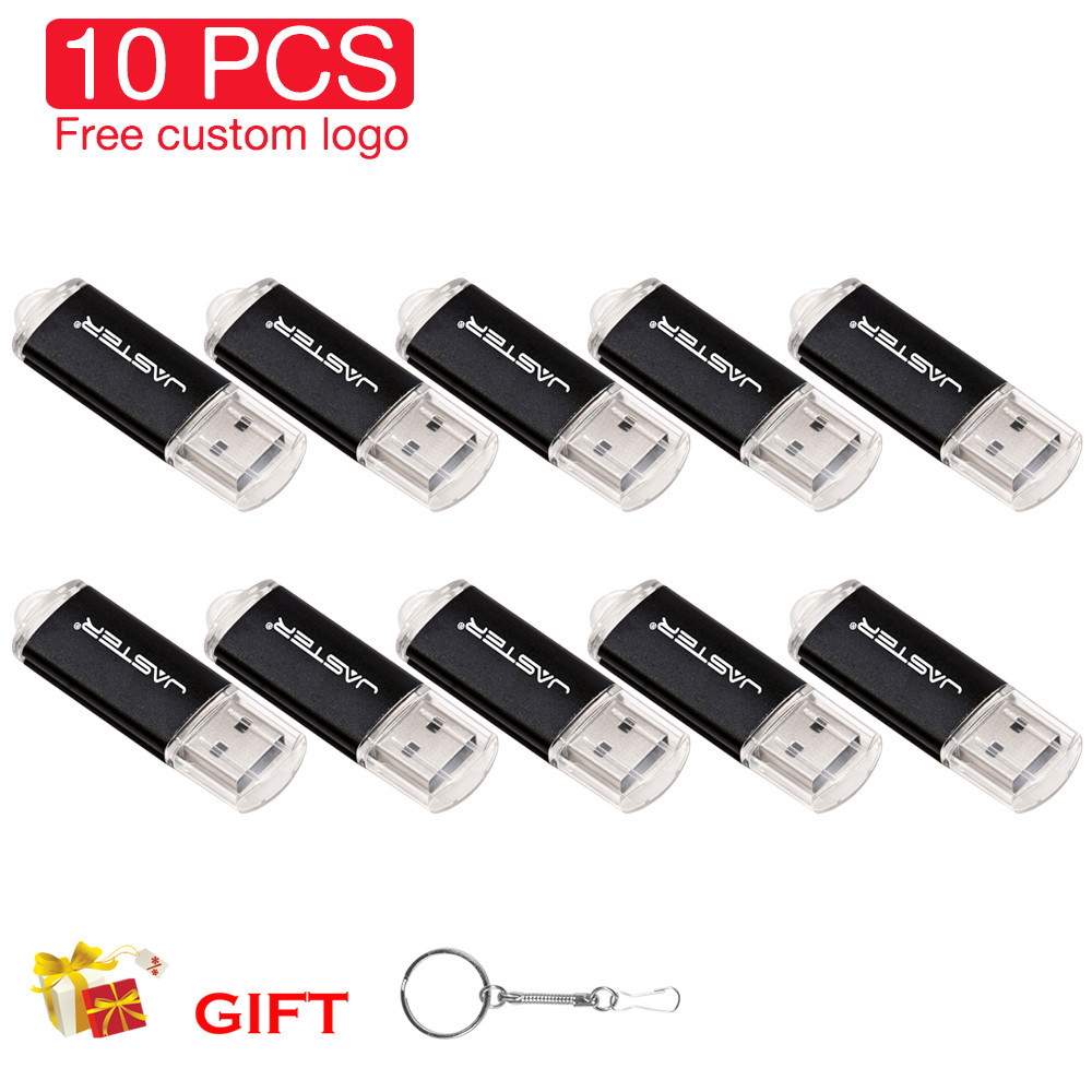 10 PCS LOT Preço Baixo Pen Drives Por Atacado 2.0 USB Flash Drive ...