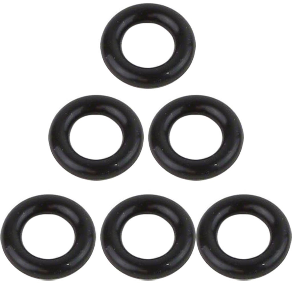 06 Anel Borracha Guia Passa Linha Porta Fio Brother PR655 | Shopee Brasil