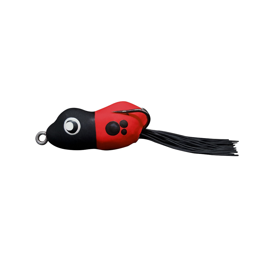 Isca Artificial Matadeira Para Traíra Sapinho Monster Frog 4,8cm - 10,5g | Shopee Brasil