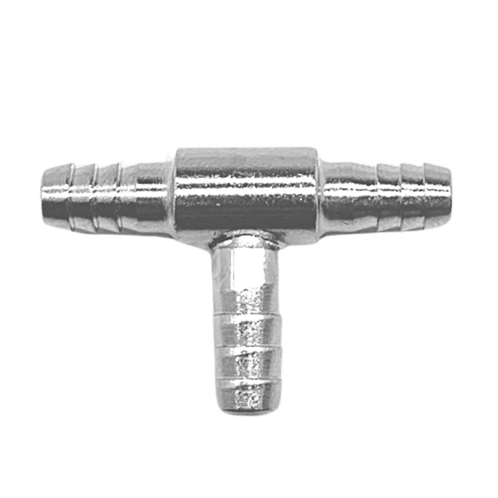 CONEXÃO ESPIGÃO / NIPLE "T" (TEE) PARA MANGUEIRA ODONTOLÓGICA DE 3,3 A 3,5 MM | Shopee Brasil