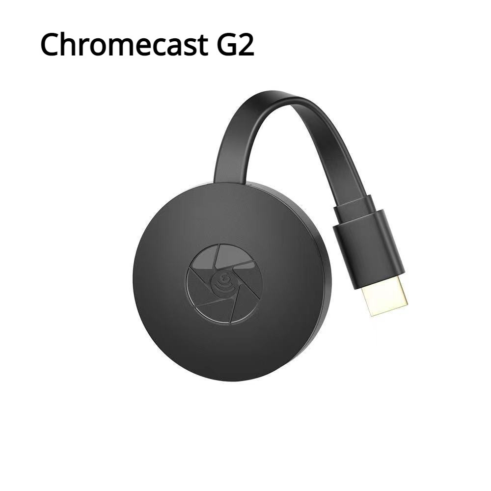 O Dispositivo original De Transmissão Da TV Chromecast G2 Google ...