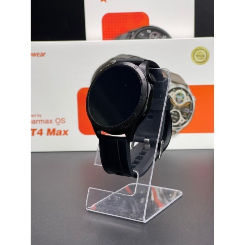 Smartwatch GT4 MAX Relógio Inteligente Microwear Chamada Bluetooth ...