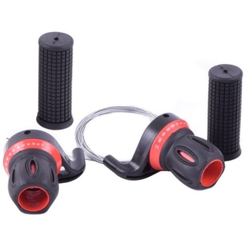 Alavanca Cambio Saiguan Grip Shift 21 Velocidades | Shopee Brasil