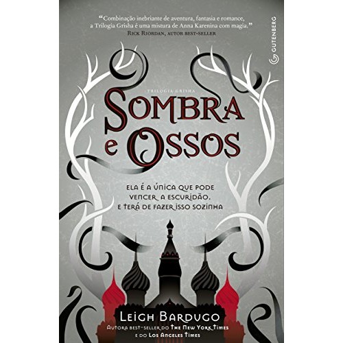 Livro Sombra E Ossos Trilogia Grisha de Leigh Bardugo 6764468 | Shopee Brasil