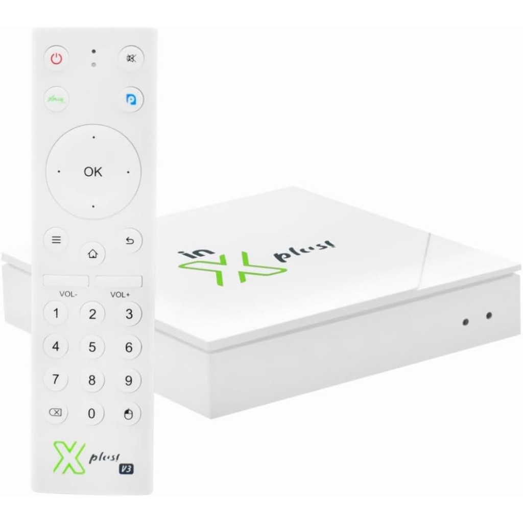 Receptor Xplus v3 Original Wi-fi | Shopee Brasil