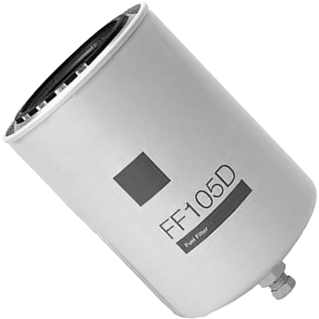 Filtro Combustível Ford Cargo FF105D Fleetguard | Shopee Brasil