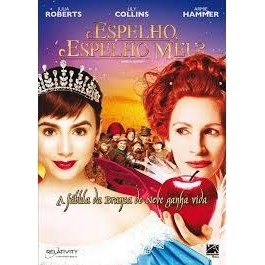 DVD: ESPELHO ESPELHO MEU - A FABULA DA BRANCA DE NEVE GANHA VIDA ...