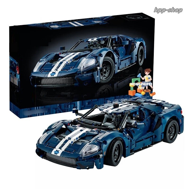 (1466 + PCS) Compatível Com Blocos De Construção De Brinquedo De Carro ...