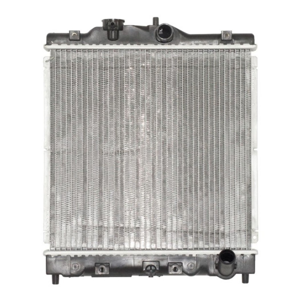 Radiador Honda Civic 1.5 1.6 1992 1993 1994 A 2000 Manual | Shopee Brasil