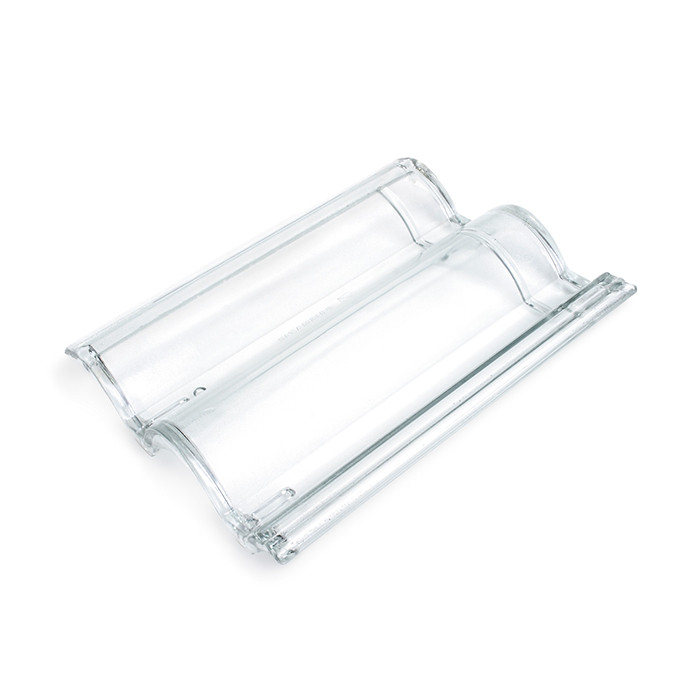 Kit 02 Telhas De Vidro Modelo Coppo Veneto - Telhado | Shopee Brasil