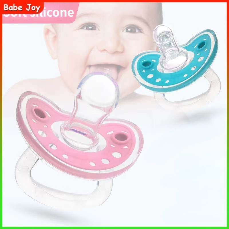 Pacifier De Bebê Pacificador De Silicone Prendedor De Chupeta Universal ...