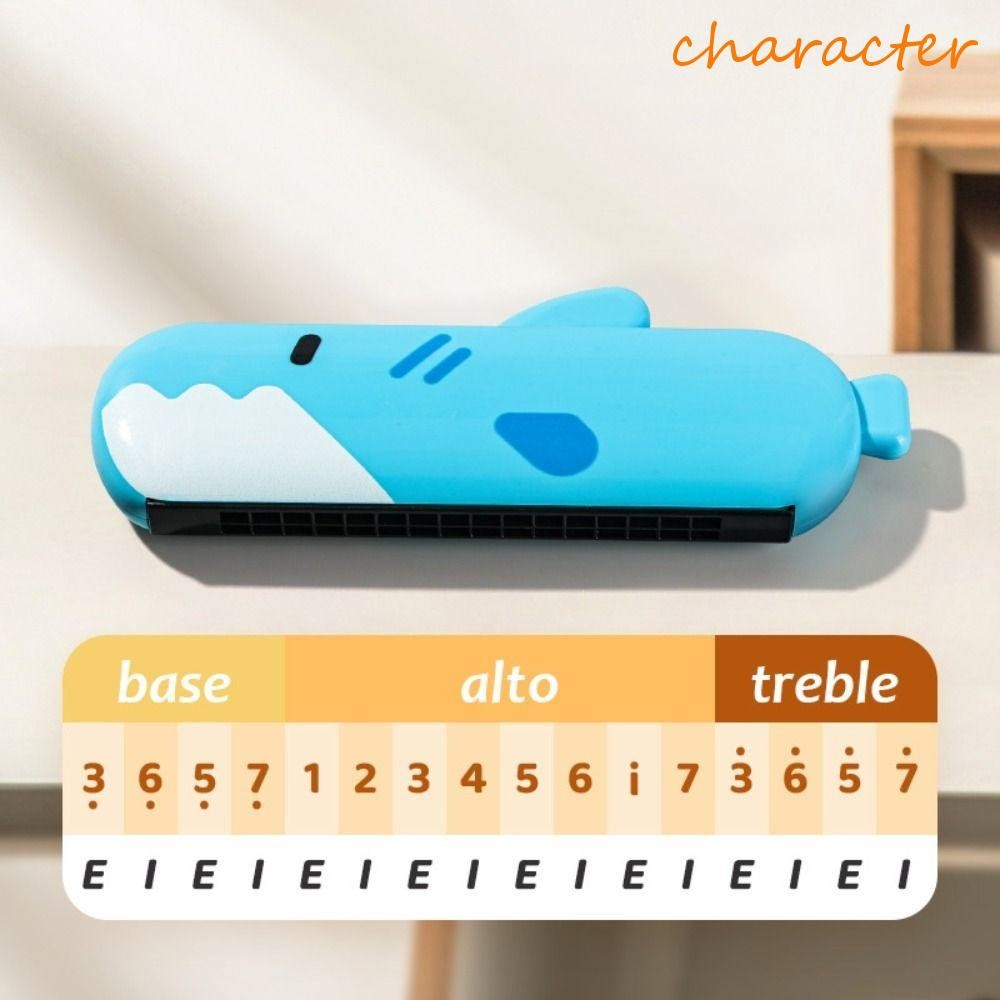 CHARACTER Harmonica De Fila Dupla , Aprendizagem Para Iniciantes ...