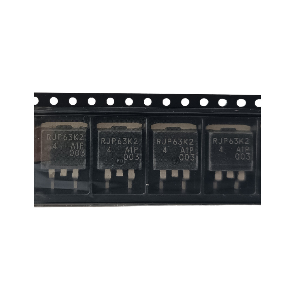 Transistor Rjp63k2 - IGBT RJP63K2 - Original - Novo - 1 peça | Shopee ...