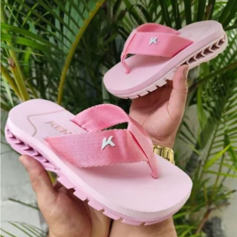 Kenner Feminino Rakka L7 Linha Premiu Rosa Candy | Shopee Brasil