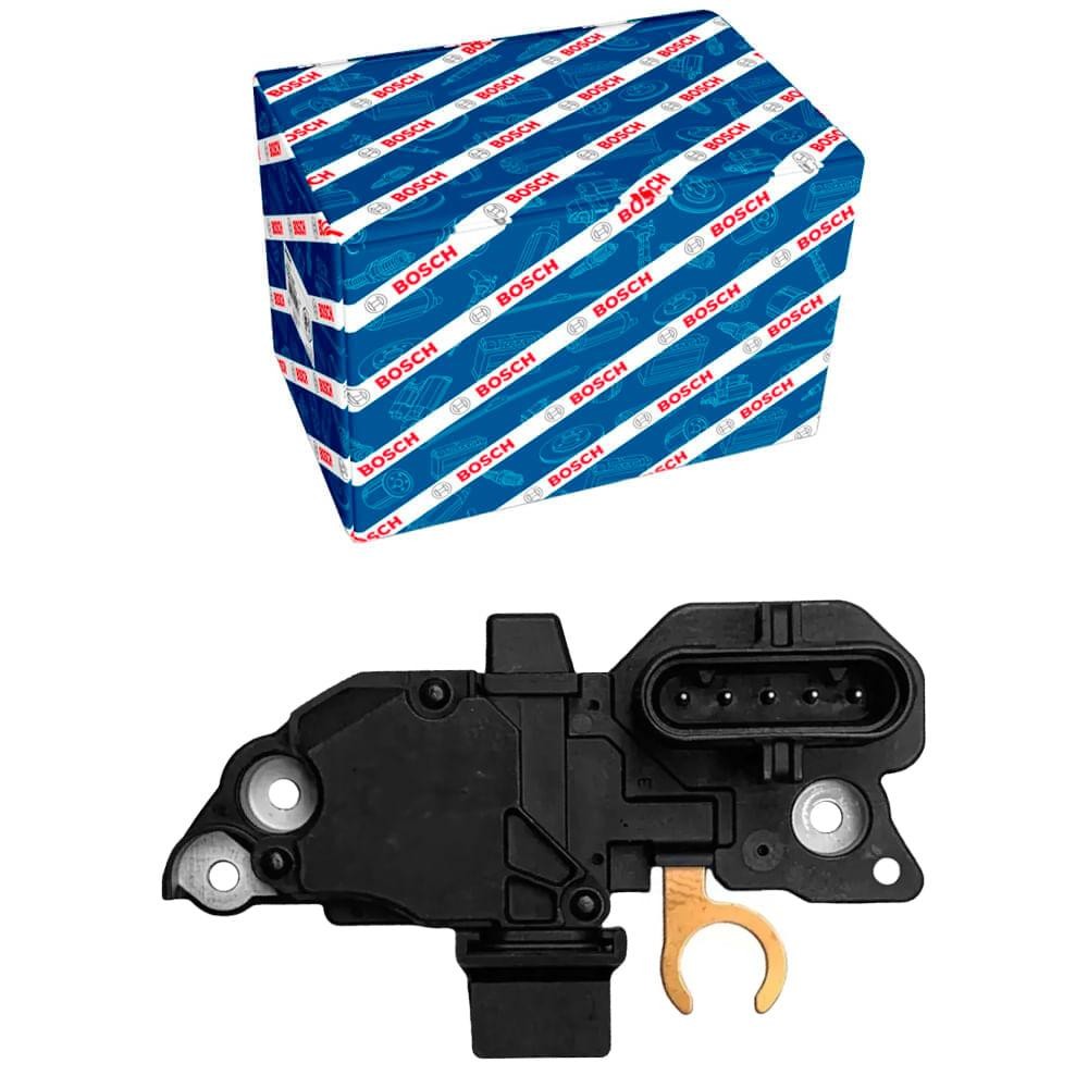 Regulador Voltagem Alternador F112 F113 24V Bosch 1986AE0104 | Shopee ...