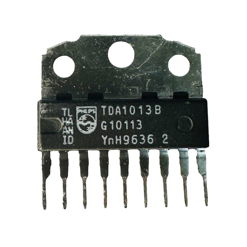4 PÇS - TDA 1013B - TDA1013B AMPLIFICADOR DE AUDIO ESTEREO | Shopee Brasil