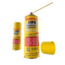 Óleo Lube Lubrificante Desengripante Multiuso Spray Starrett 300ML | Shopee Brasil