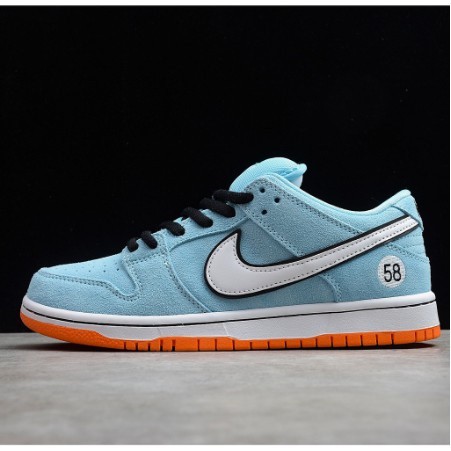 WE Club 58 x Nike SB Dunk Low Pro Gulf Tênis De Corrida Masculino E ...