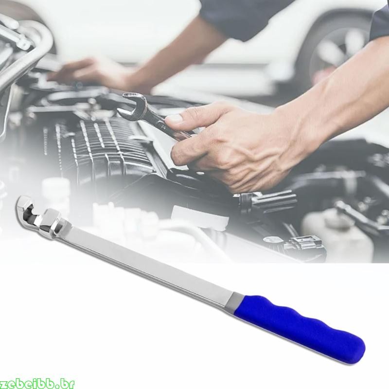 zebeibb Chave Extensor Ferramenta Barra Adaptador Torque Extensão Longa ...