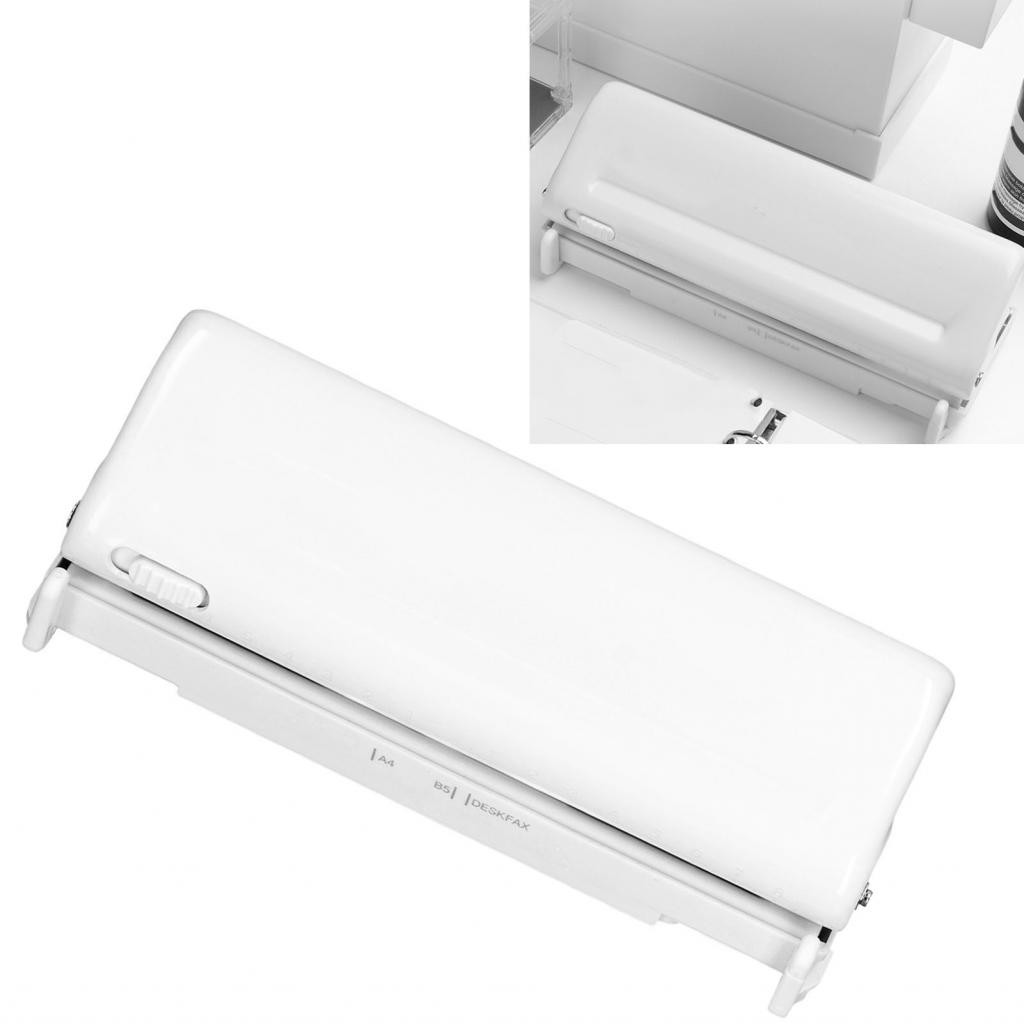 Coil Binding Machine 6 Holes Puncher Punching for A4 A5 B5 A6 A7 10 ...