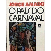 O País do Carnaval autor Jorge Amado | Shopee Brasil