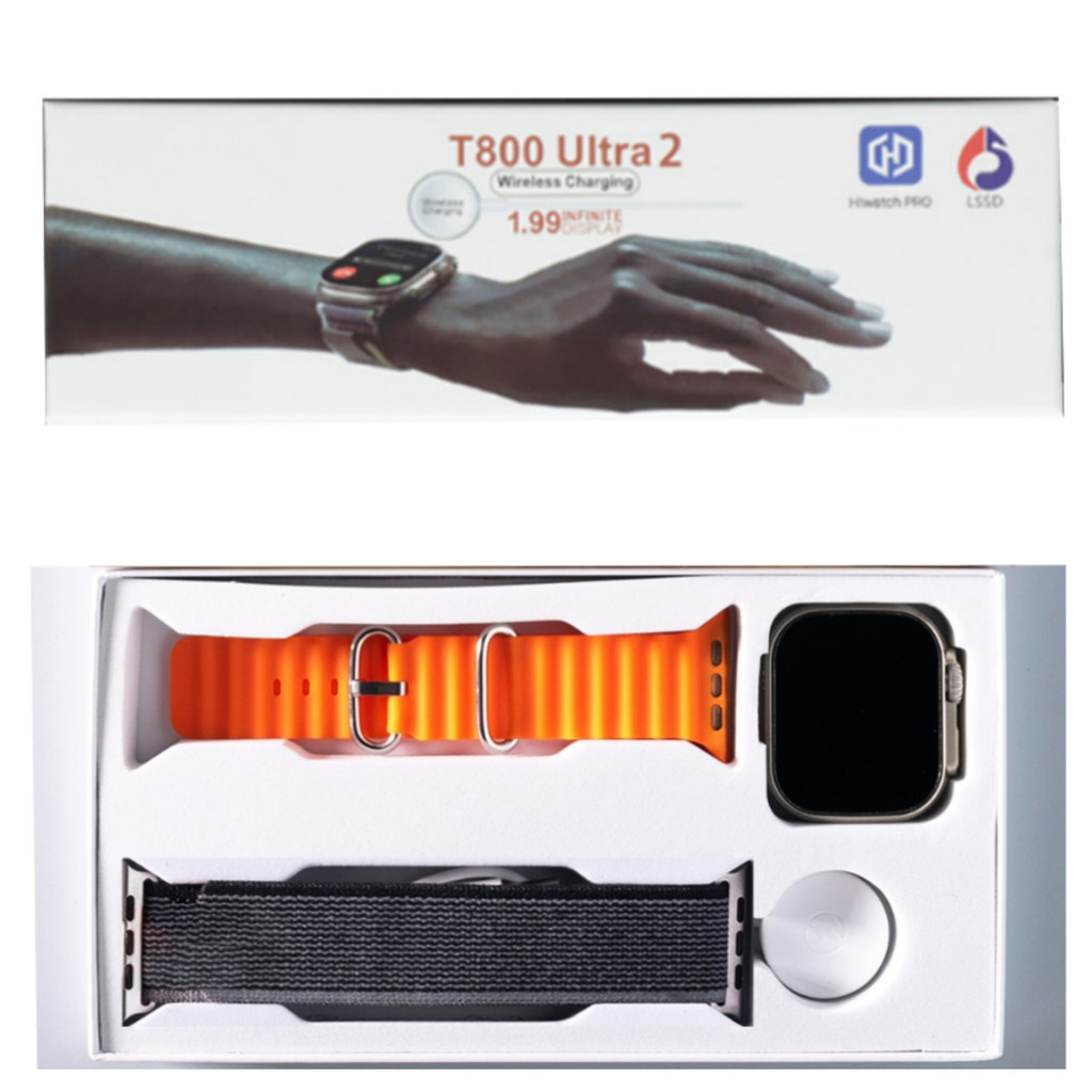 2024 Novo Relógio Original 9 Smart Watch 9 pro Men Bluetooth Chamada De Temperatura Corporal ...