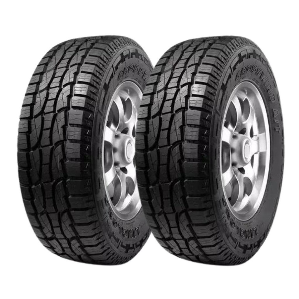Kit 2 Pneus 175/75R14 AT Aro 14 Linglong Crosswind A/T 86T | Shopee Brasil