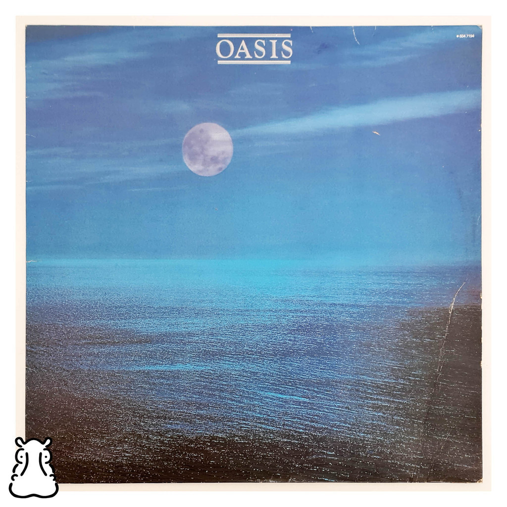 LP Oasis 1986 - Prelude - Disco de Vinil 1986 - Hm | Shopee Brasil