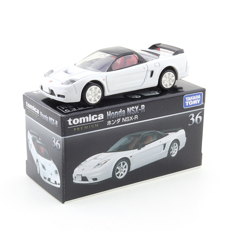Takara Tomy Tomica Premium 36 Honda NSX-R | Shopee Brasil