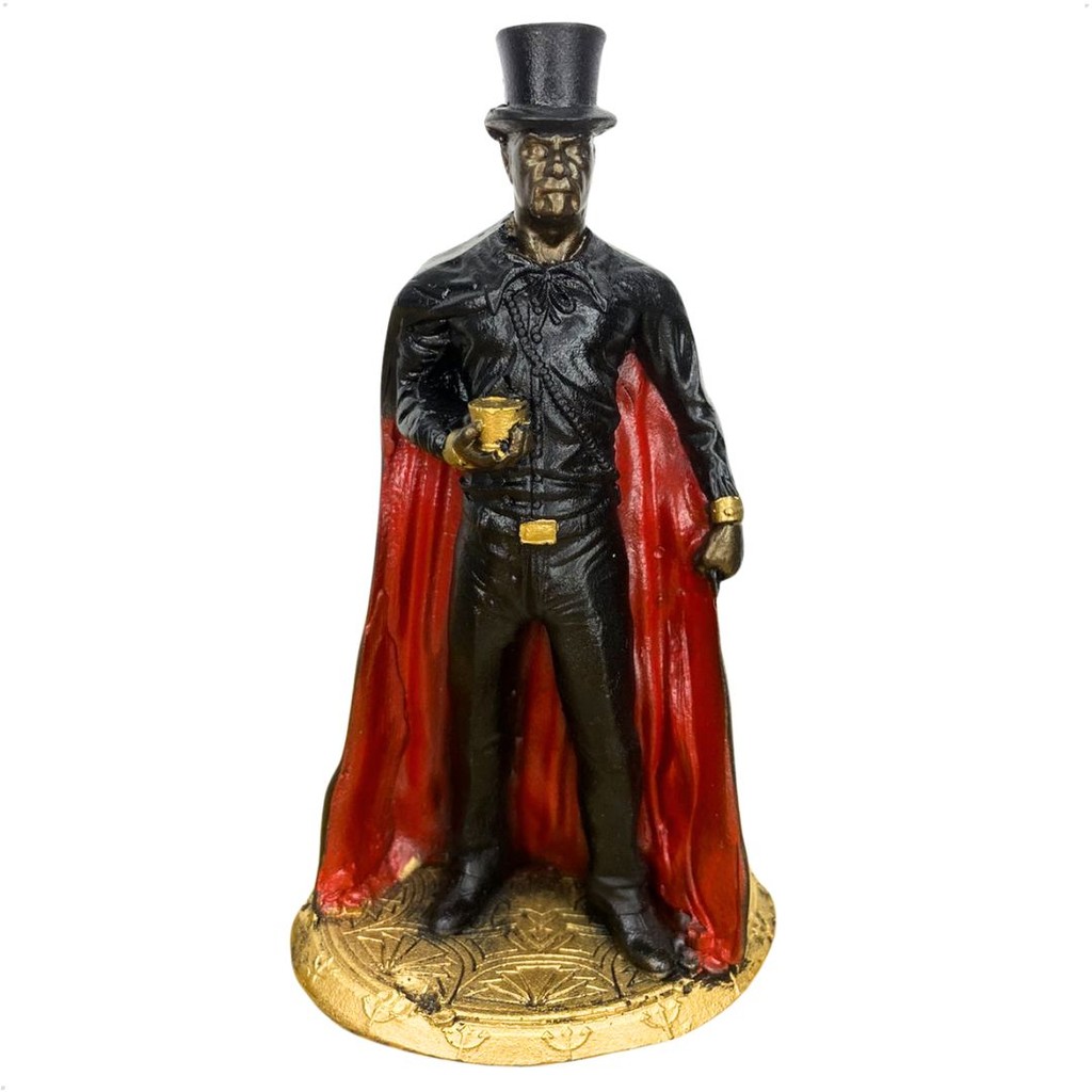 Exu 15 cm - Imagem Umbanda Candomble | Shopee Brasil